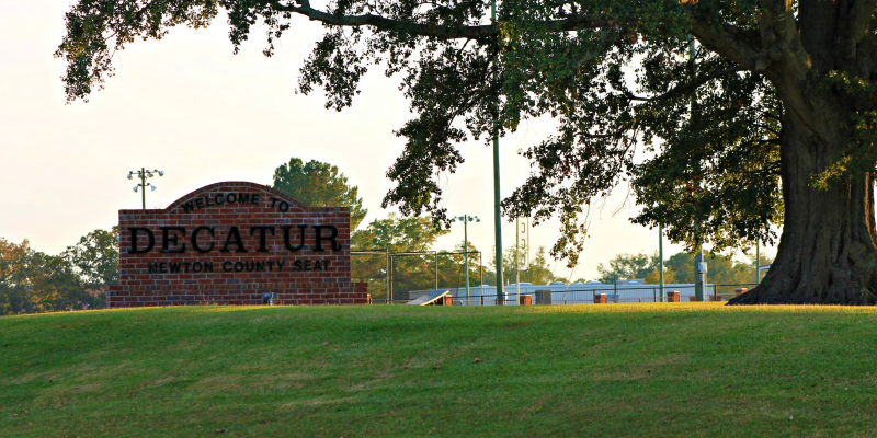 Town of Decatur - Home